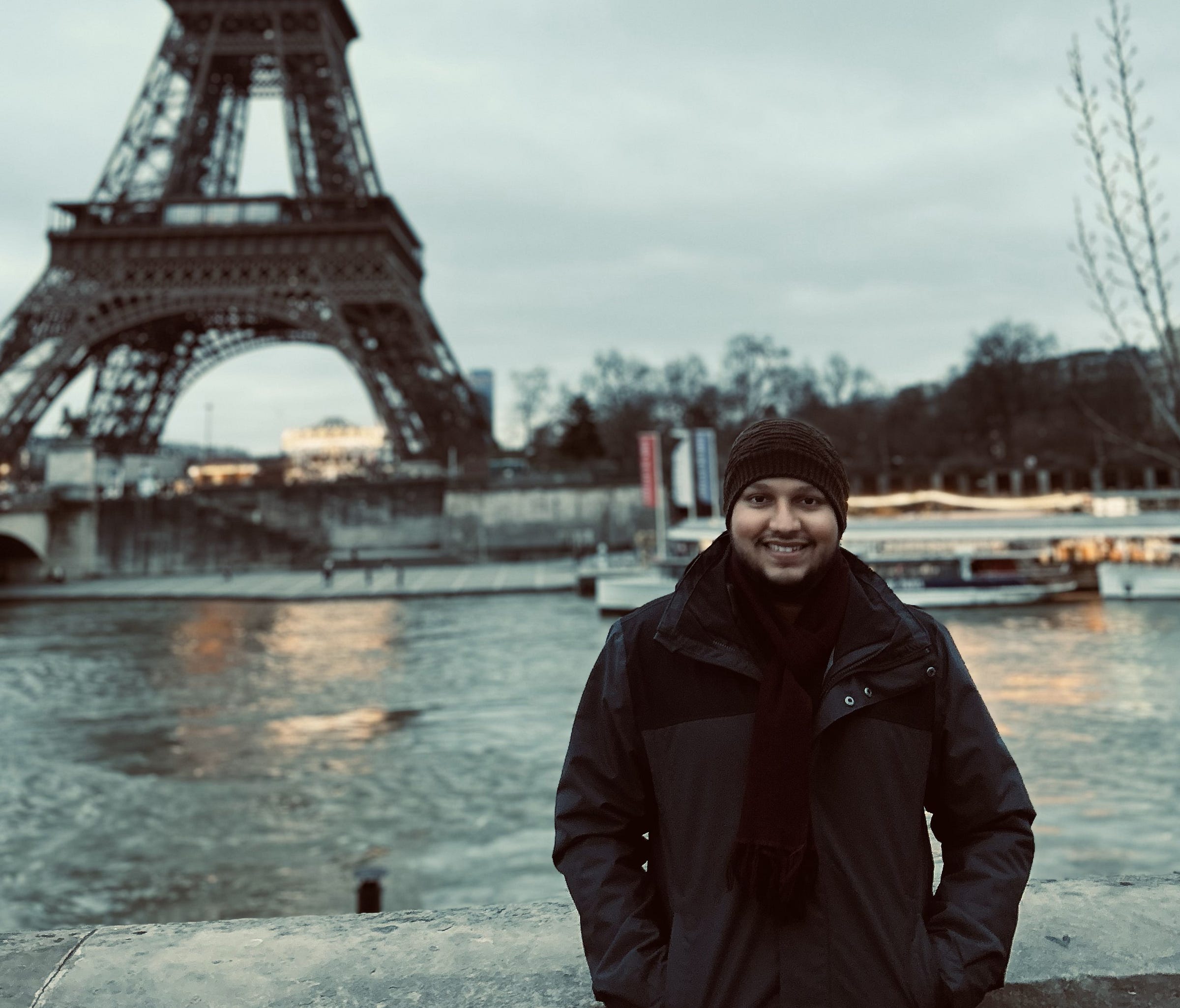 Shashank kumar Roy – Medium