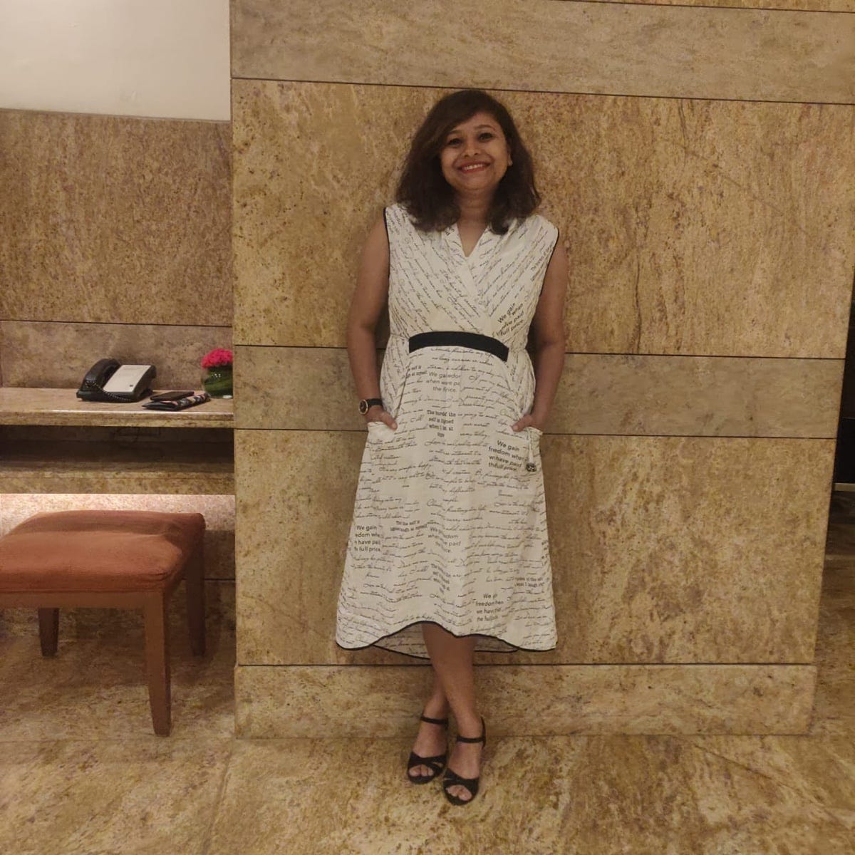 Arpita Atyunita – Medium