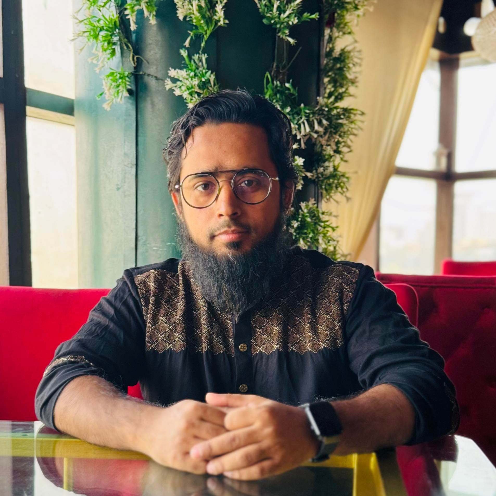 Ashraf Hossain – Medium