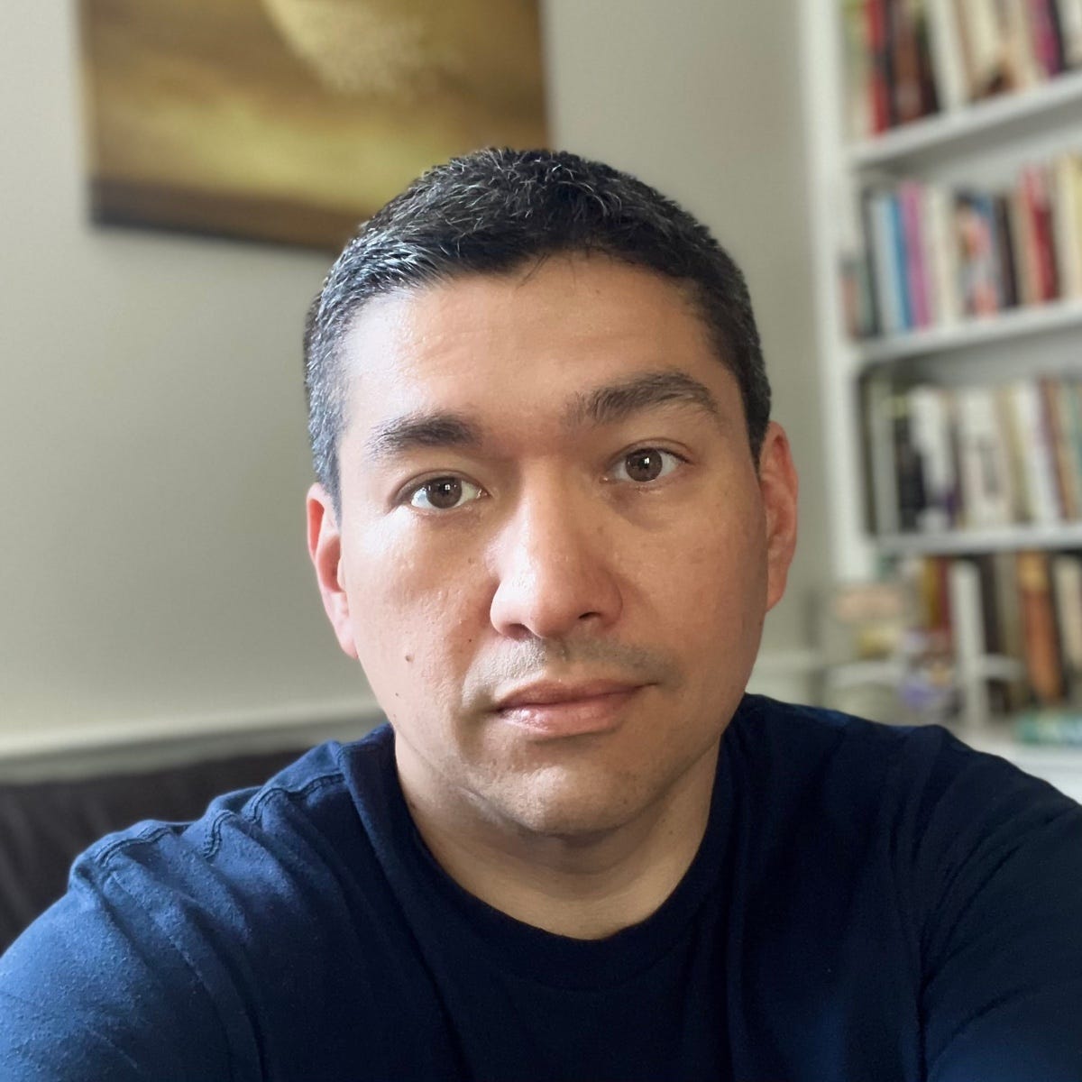 Michael Michaud – Medium