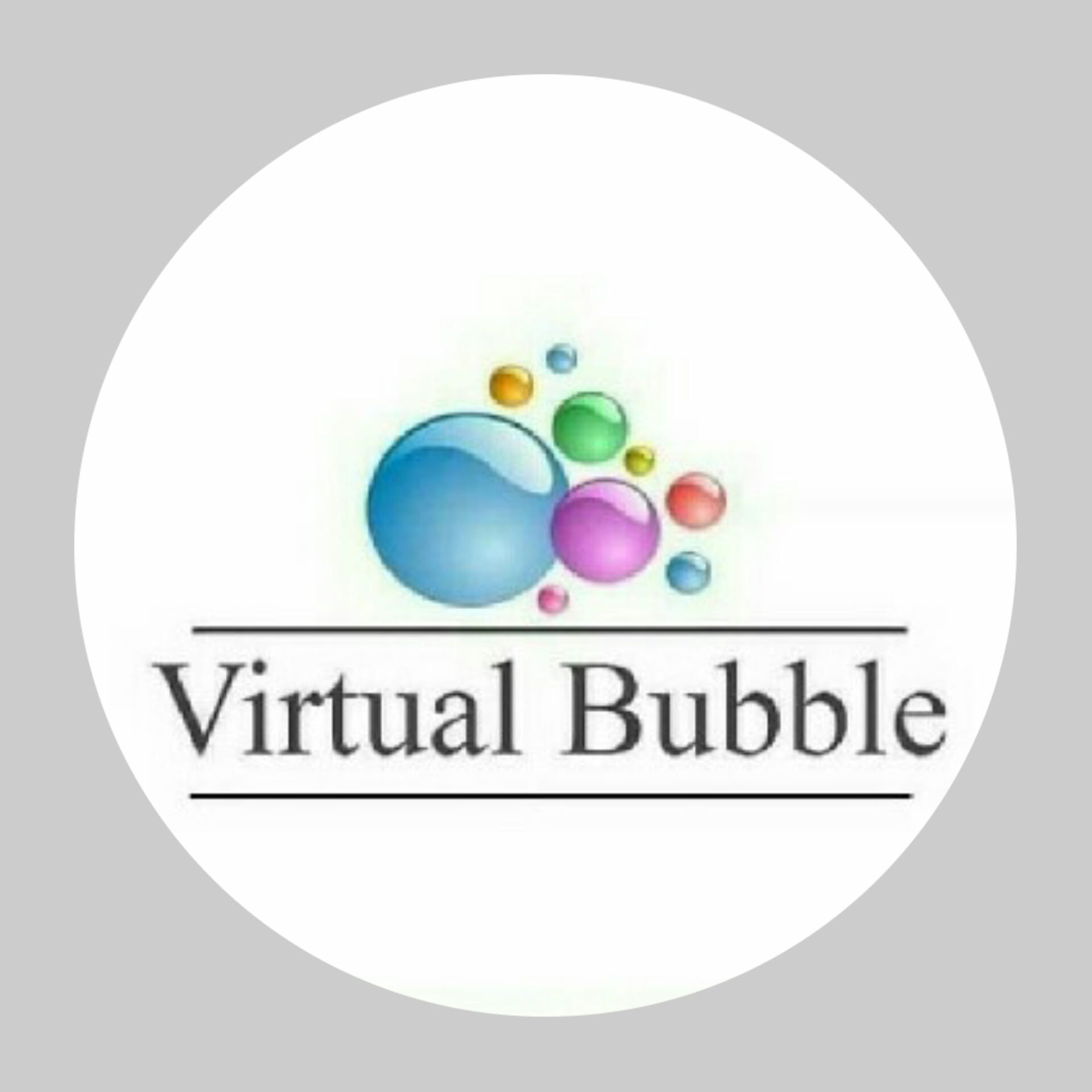 About – Virtual Bubble – Medium