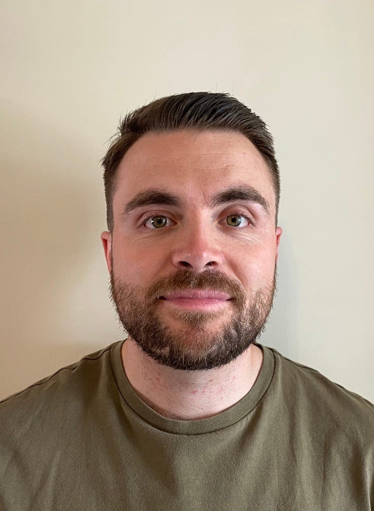 Connor Stokes – Medium
