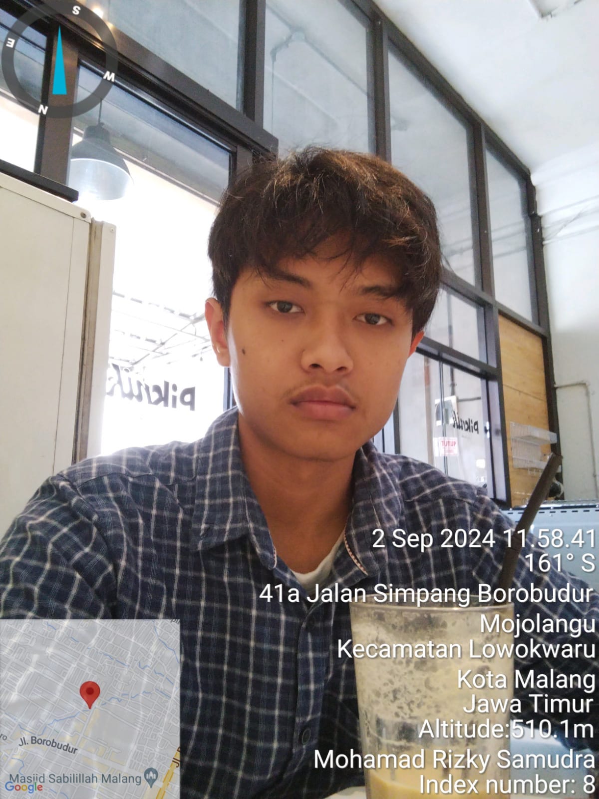 Mohamad Rizky Samudra – Medium