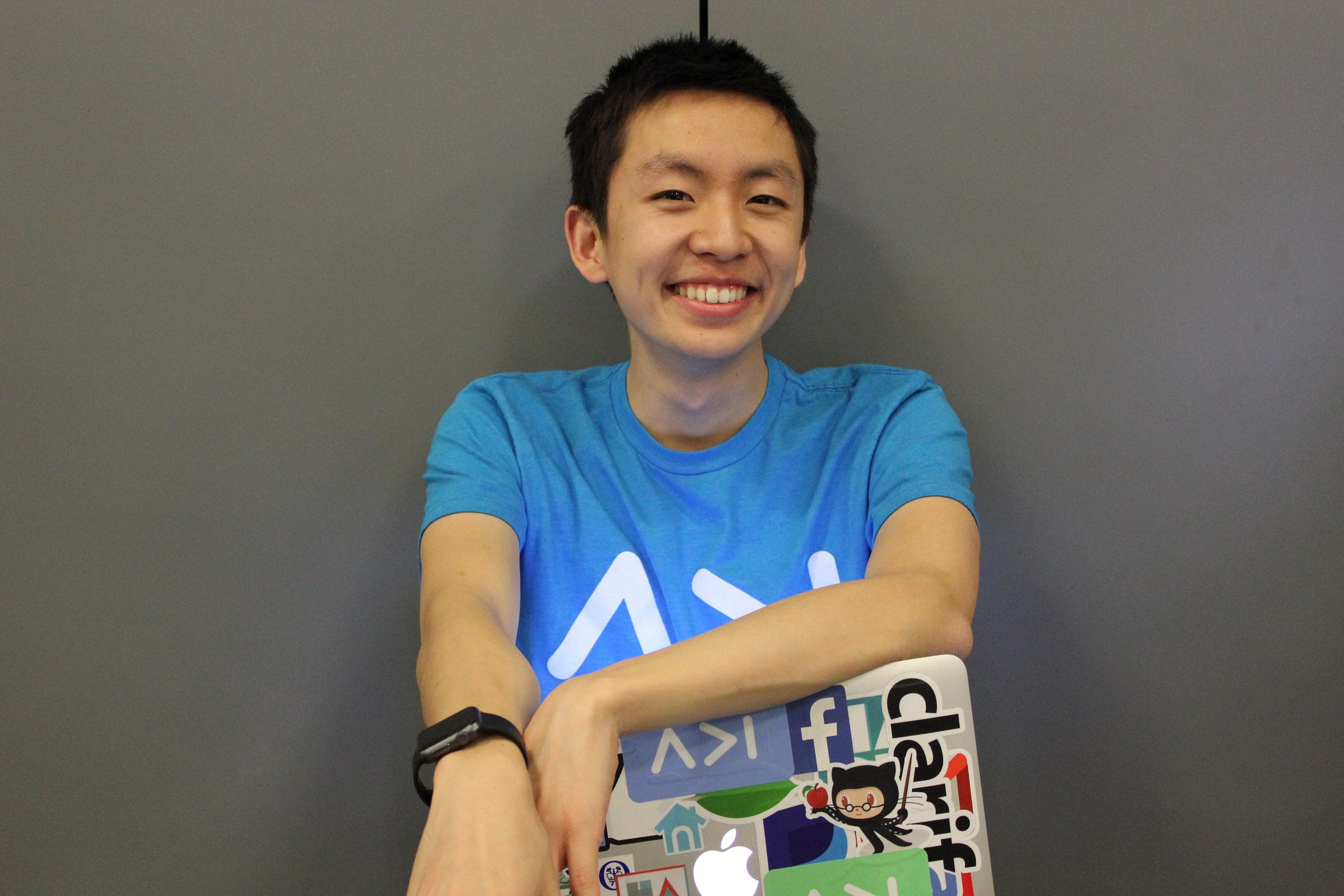 Raymond Xu – Medium