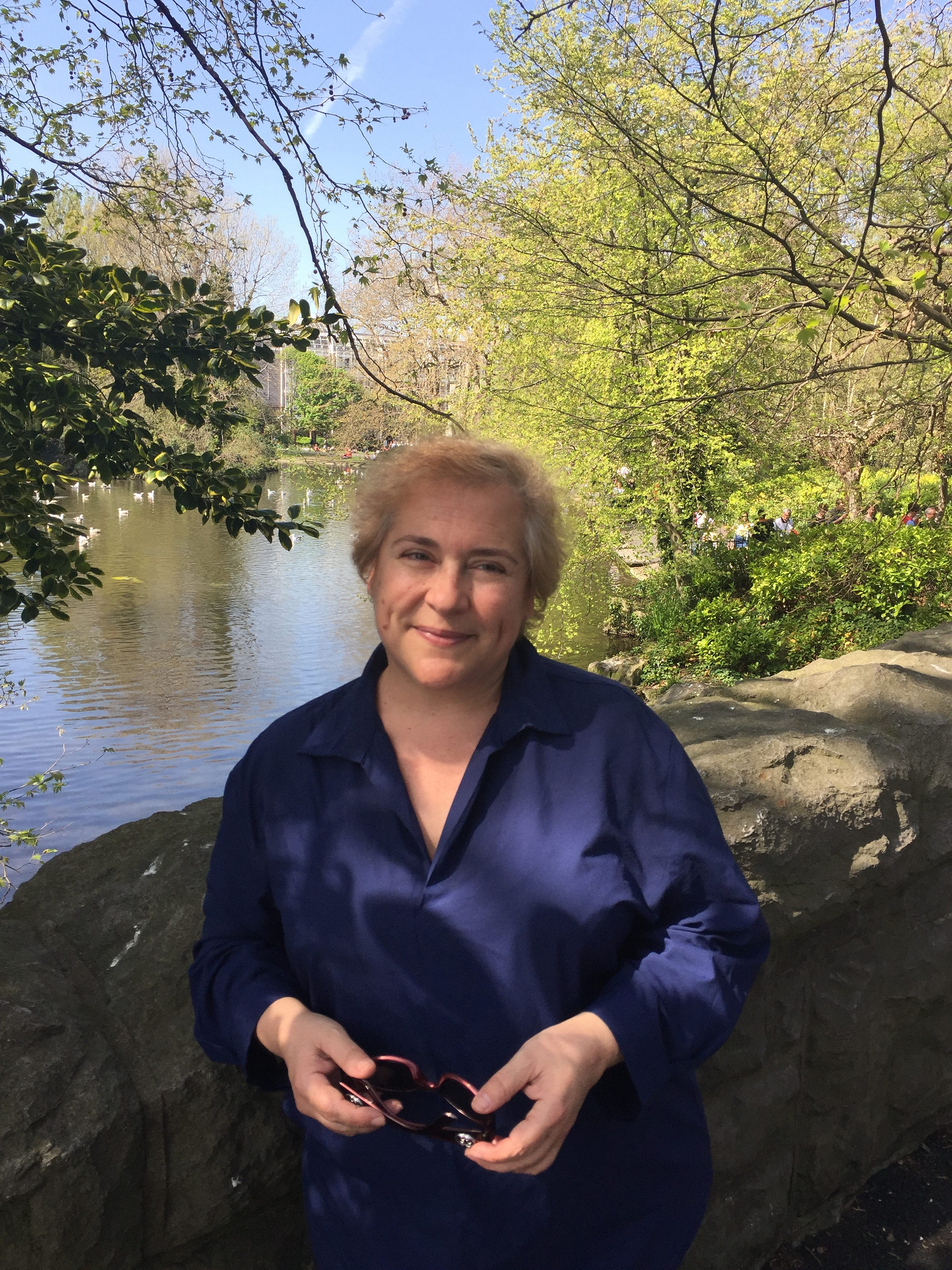 Fátima Amaro – Medium