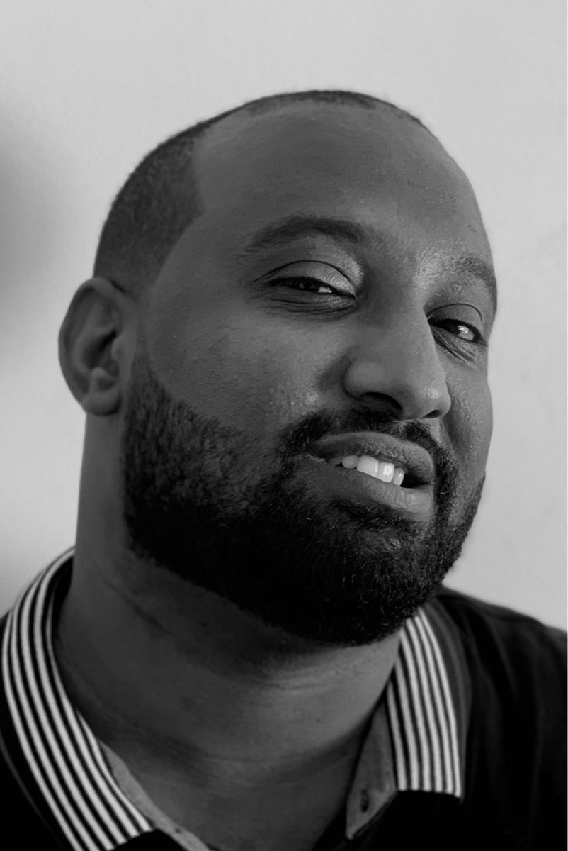 Muaz Mohamed – Medium
