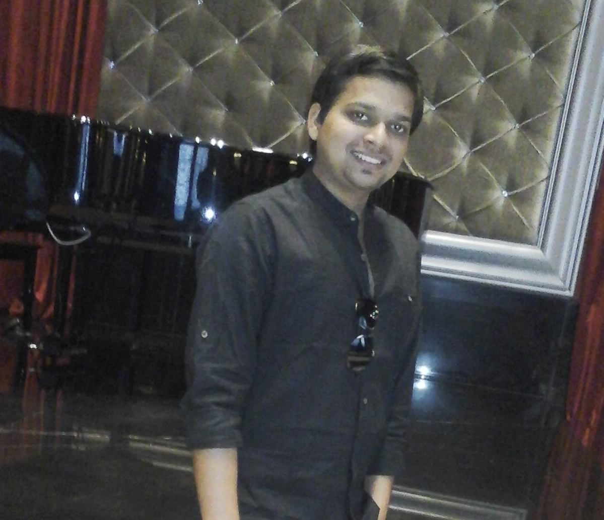 Kumar Utkarsh – Medium