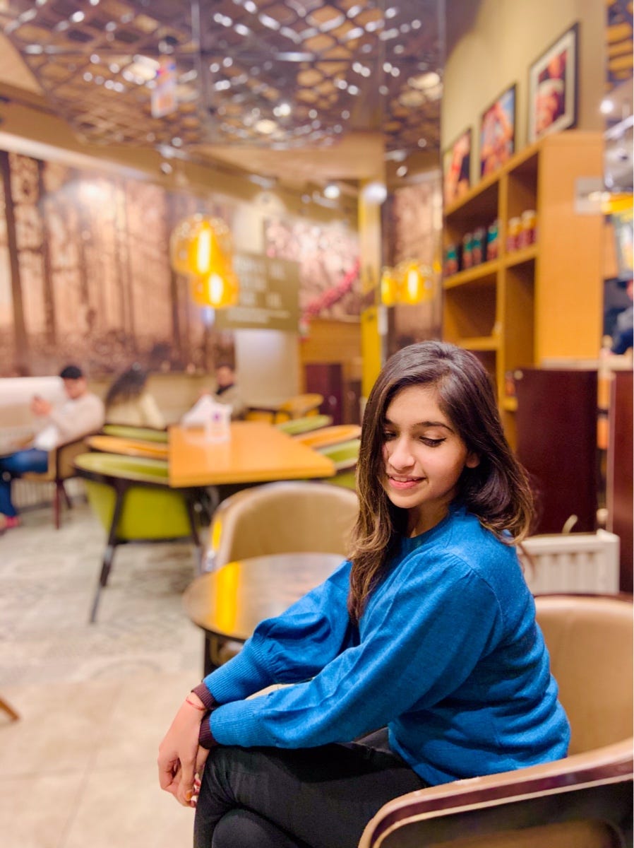 Gunjan Mishra – Medium