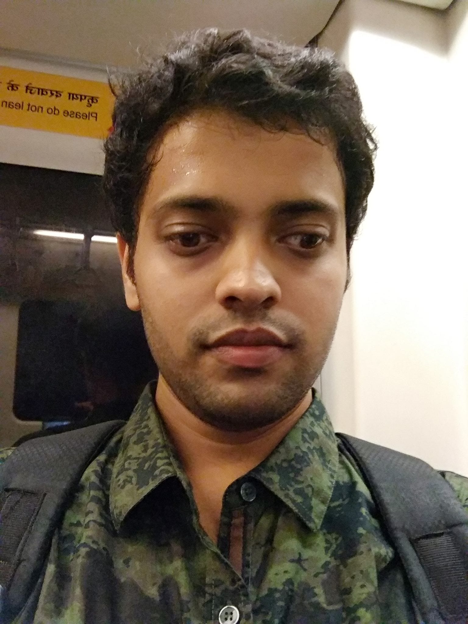 About – Pranav Joshi – Medium