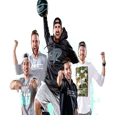 Dude Perfect Merch – Medium