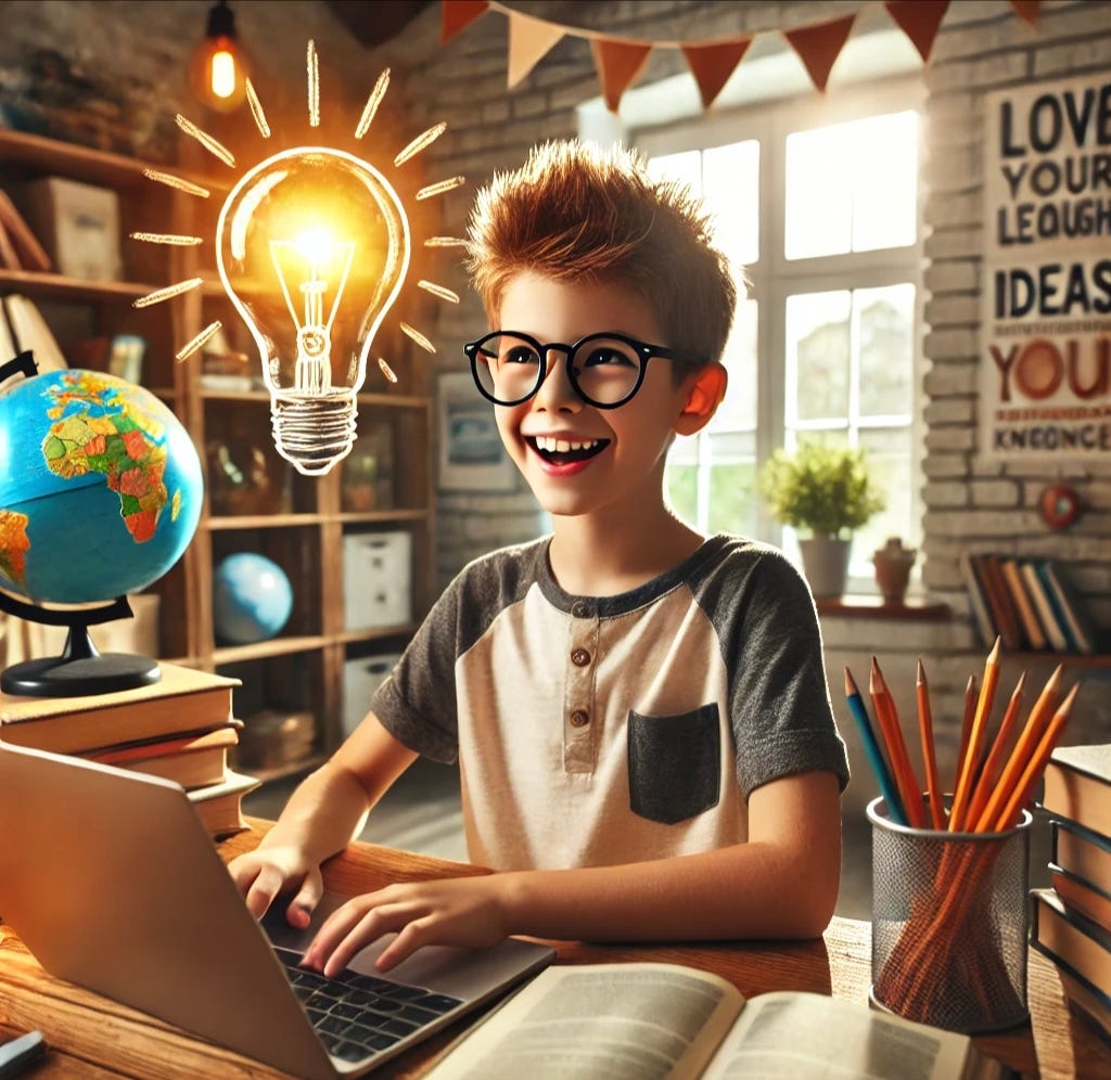 KNOWLEDGE BOY 😎 – Medium