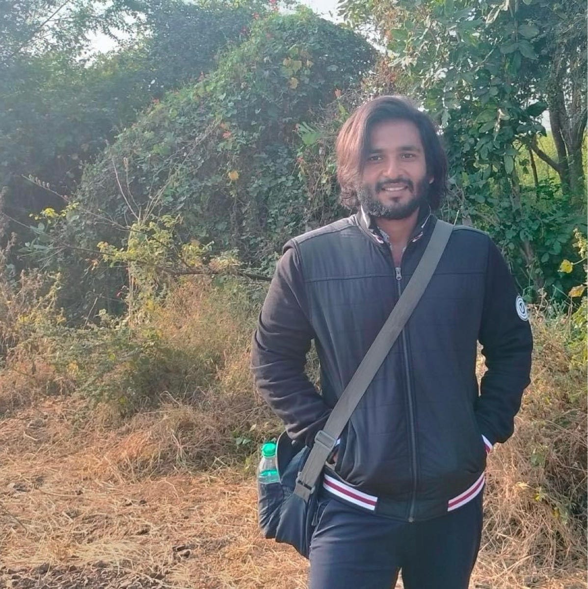 Arunoday Parmar – Medium