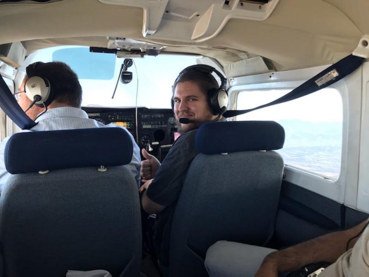 Graham Mackie – Medium