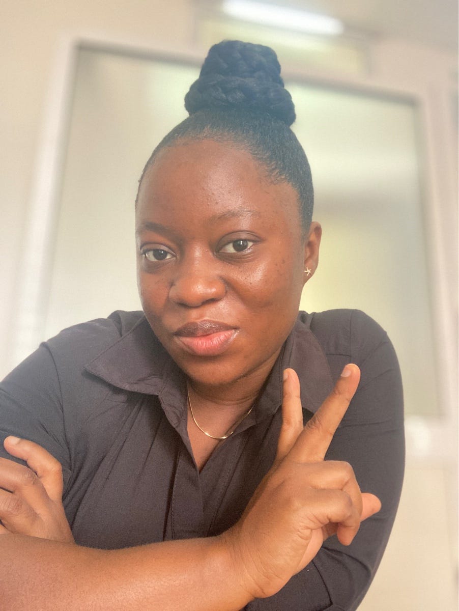 Mary Narteki Antwi – Medium