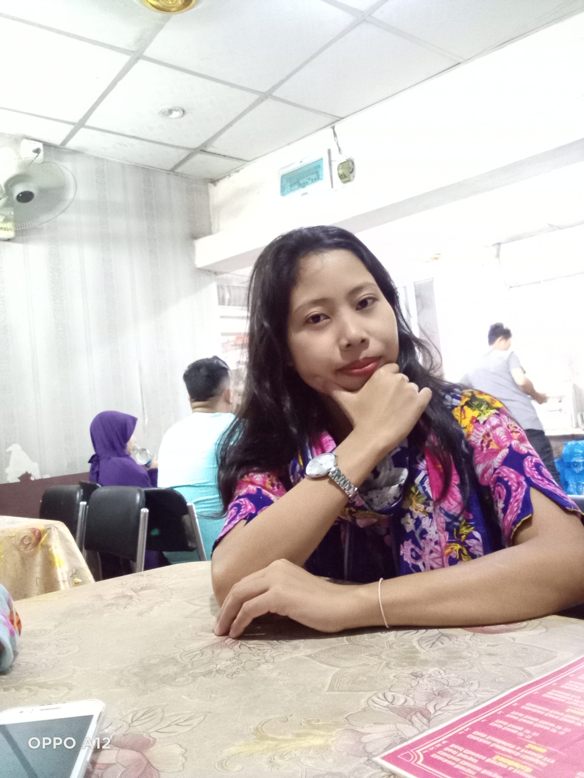 Simla Chakma – Medium