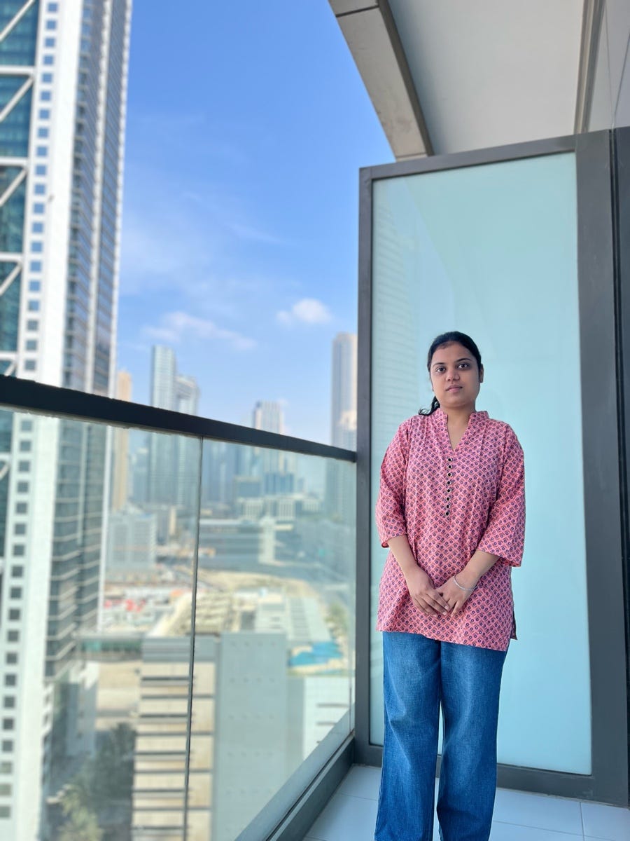 Ritika Garg – Medium