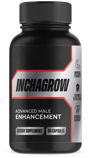 Inchagrow Advanced Male Enhancement – Medium