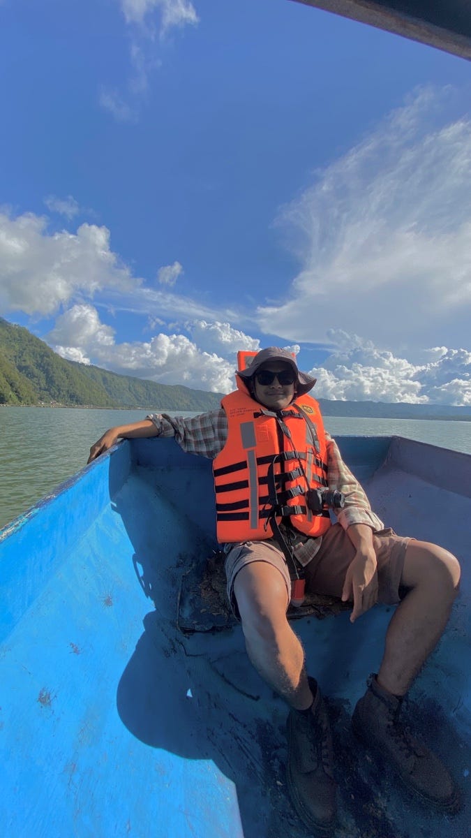 Muhammad Harits Hibatullah – Medium