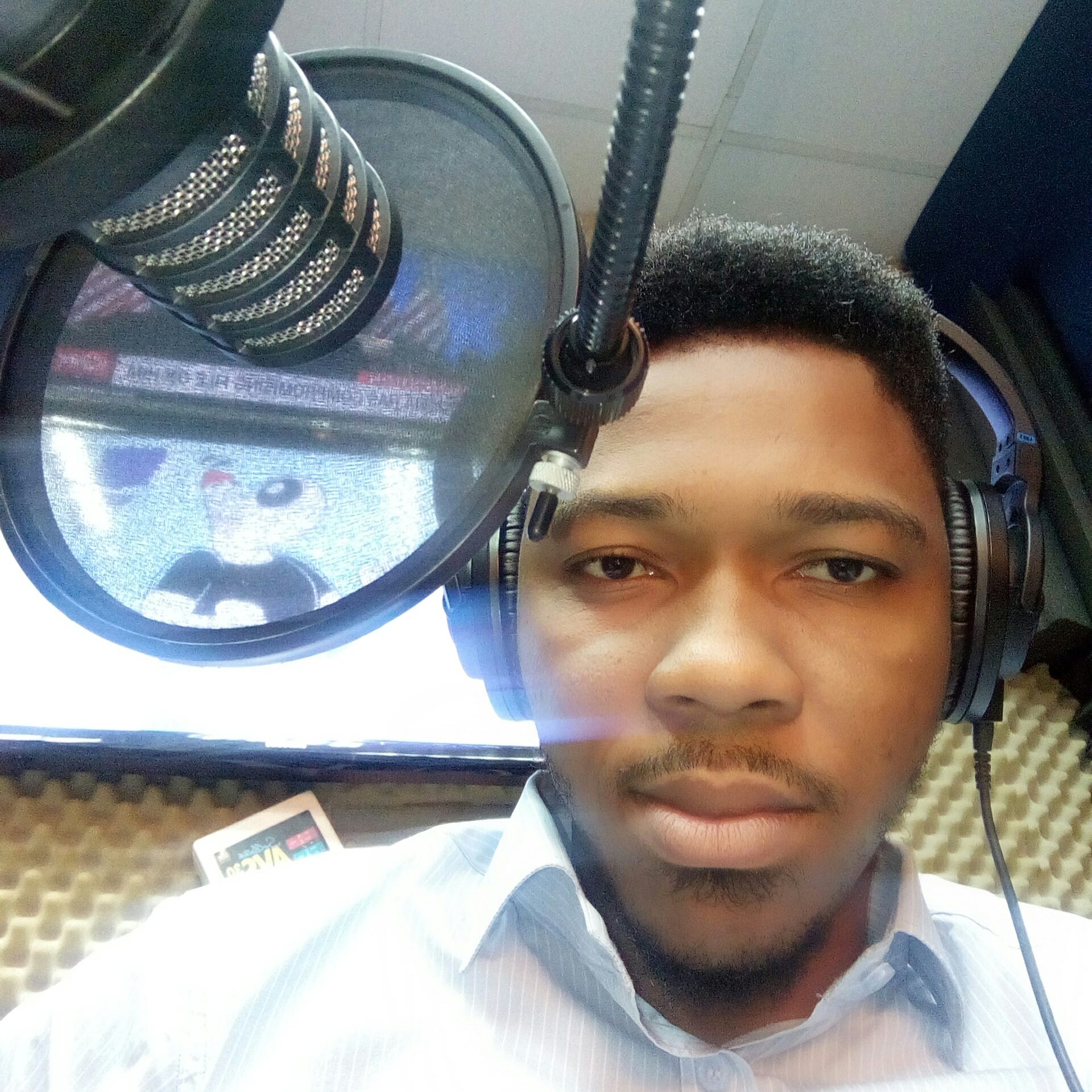 Ayodele Adio – Medium