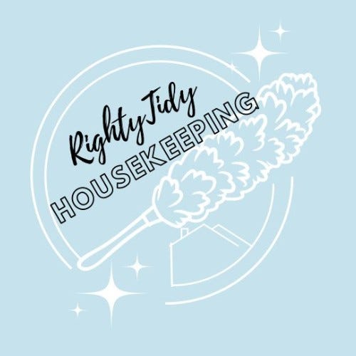 Righty Tidy Housekeeping – Medium