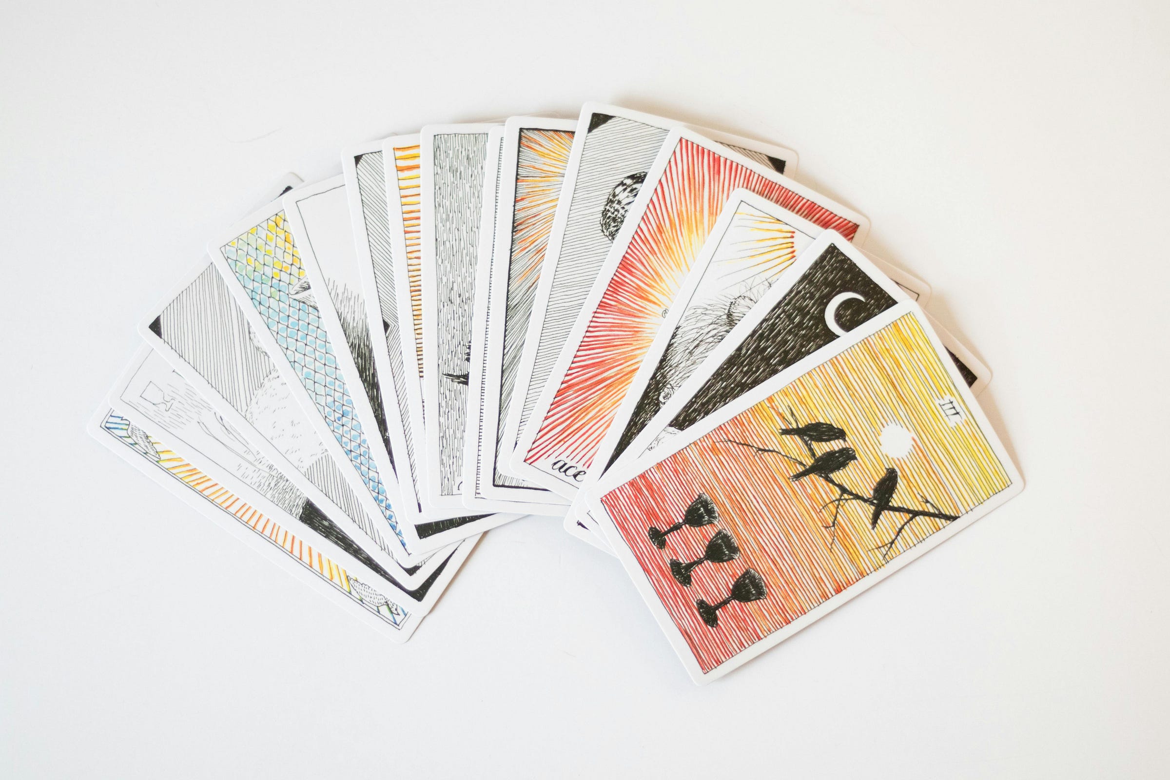 About – Pick A Card Reading – Medium