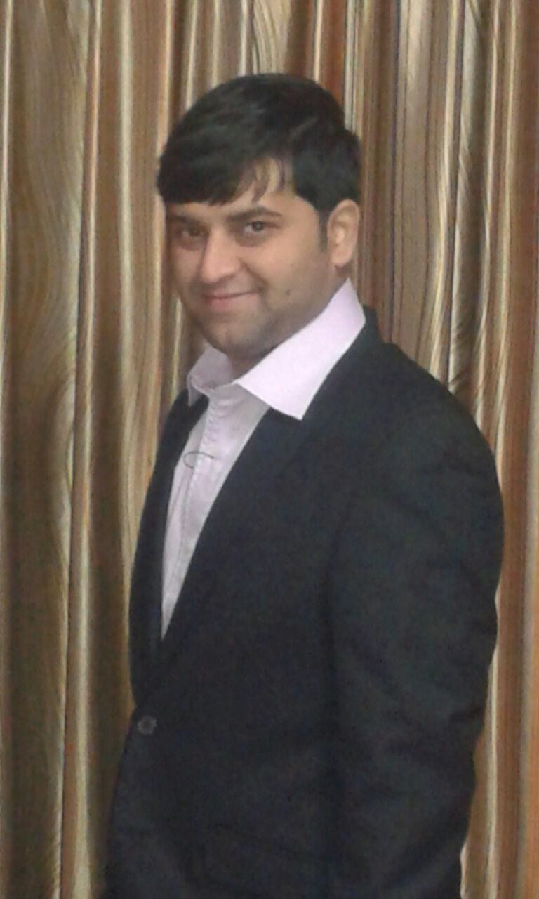 amit kaushik – Medium