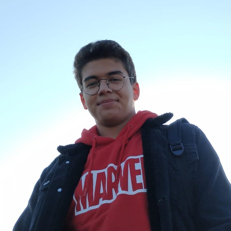 About – Halil Ayrak – Medium