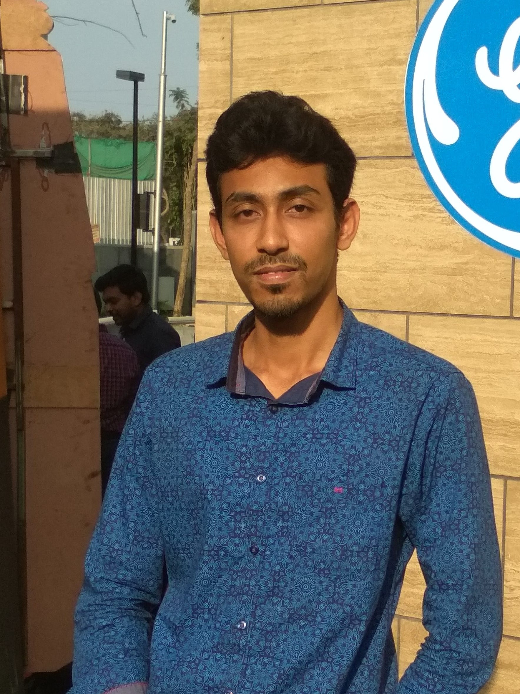 Tanmoy Dasgupta – Medium