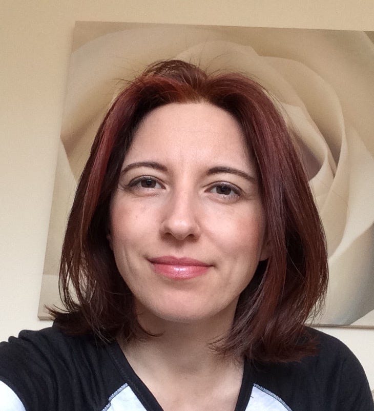 Irina Gray – Medium
