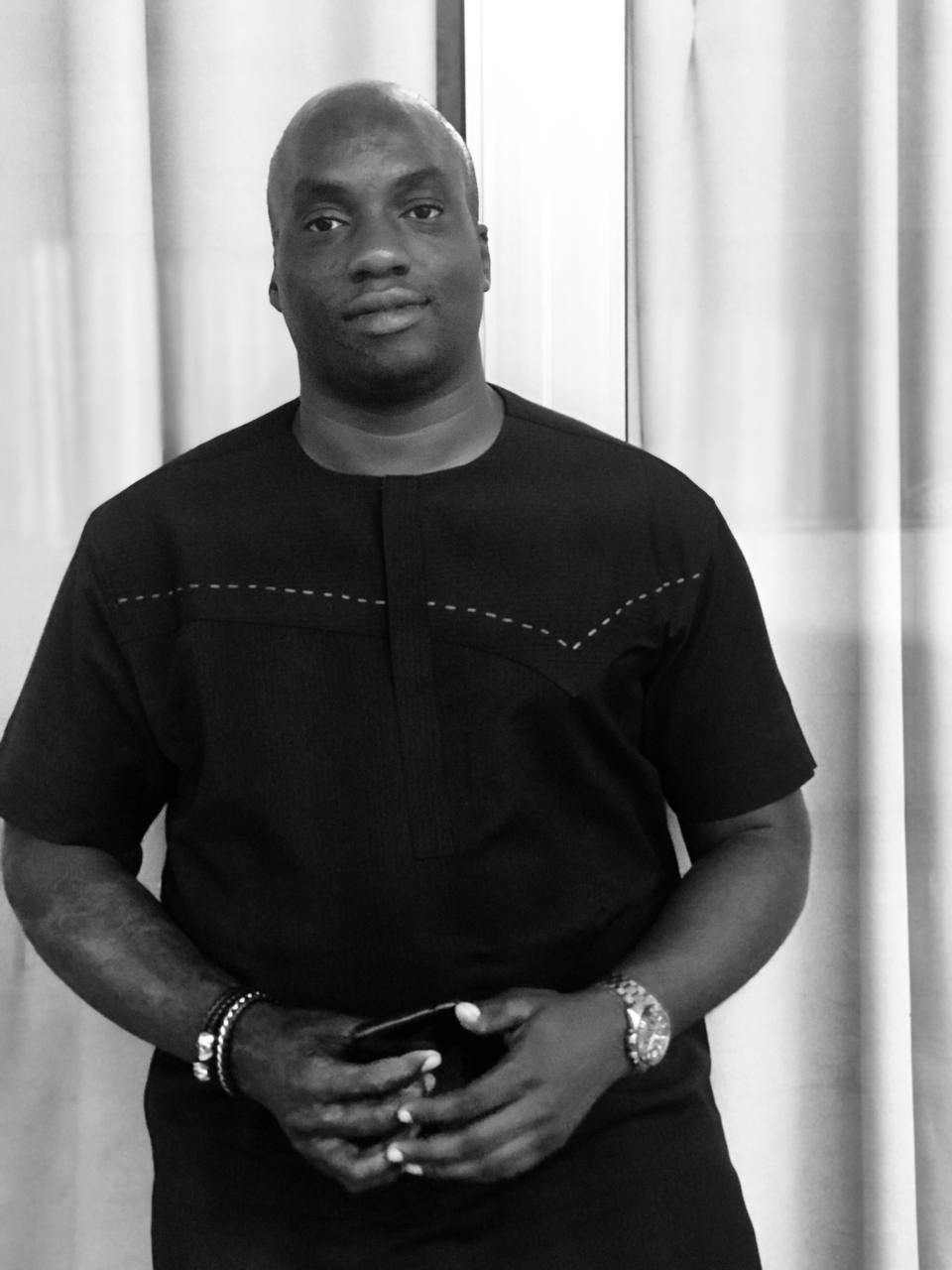 Obinabo Tochukwu Tabansi – Medium