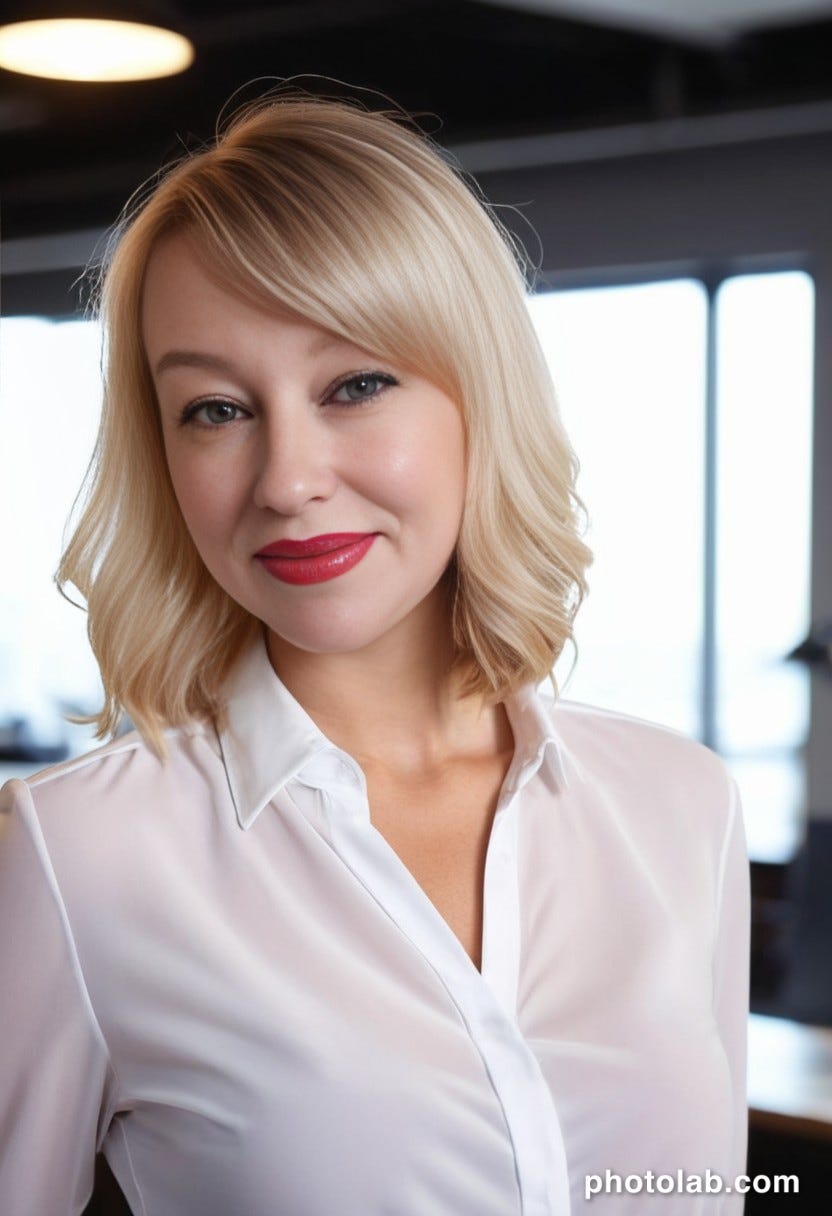 About – Angela Renée – Medium