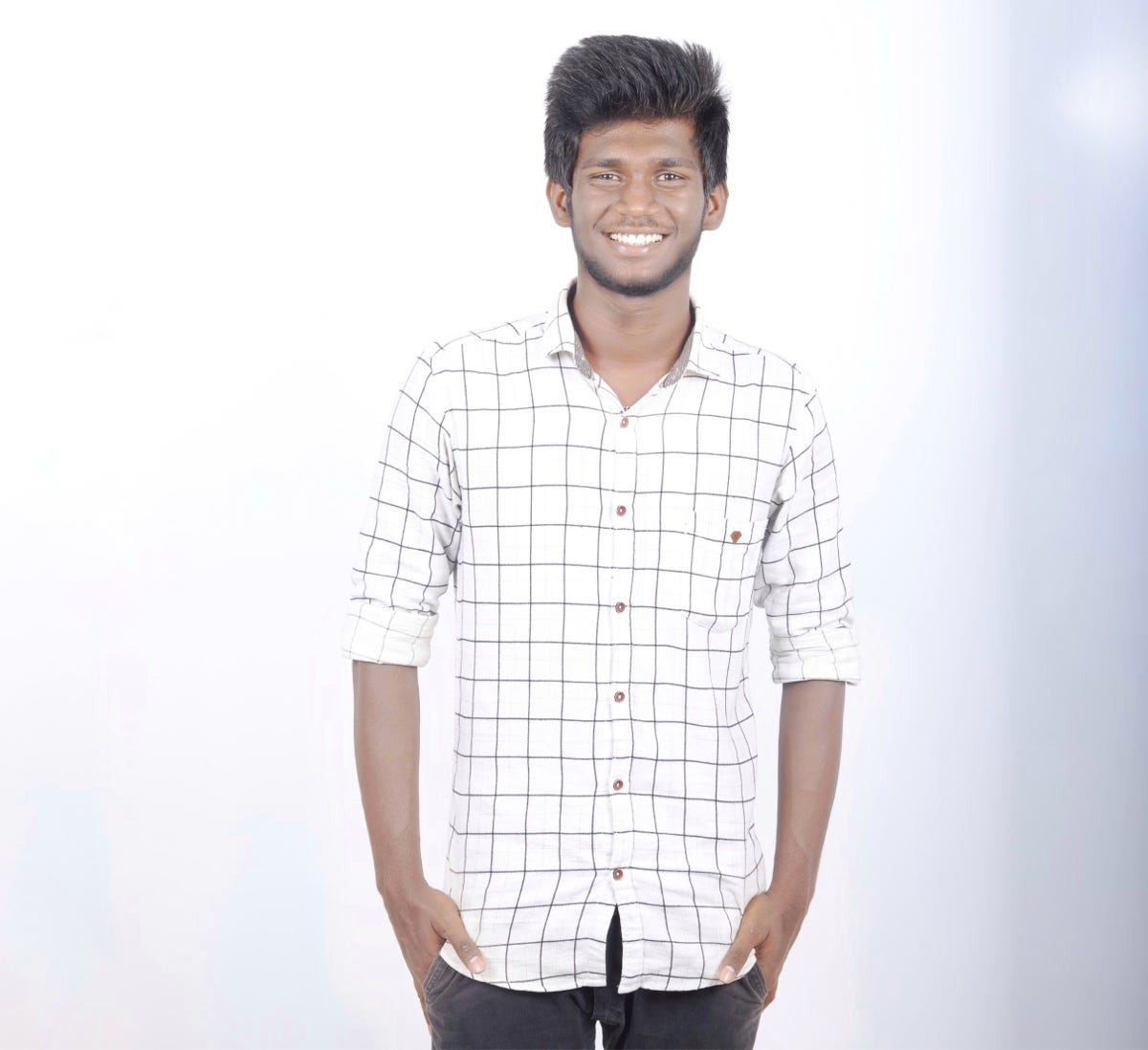 Siva Chandran – Medium