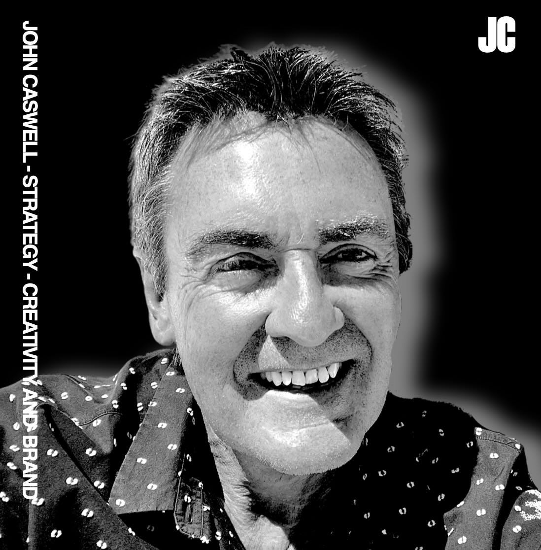 John Caswell – Medium