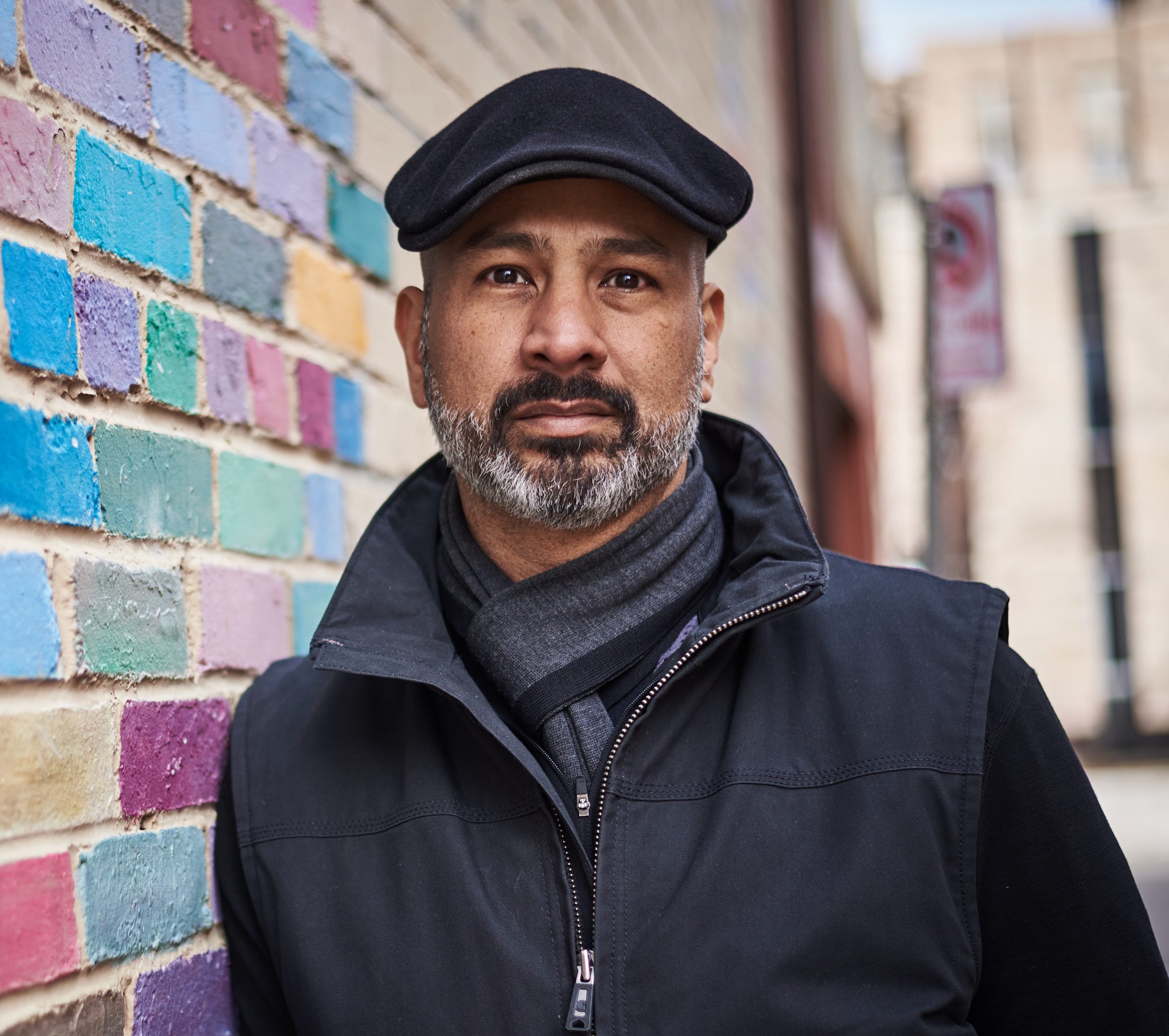 David Soto Jr. – Medium