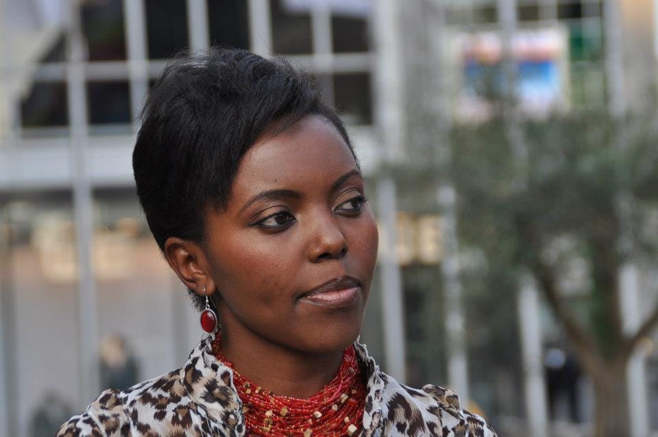 Martha Mghendi-Fisher – Medium