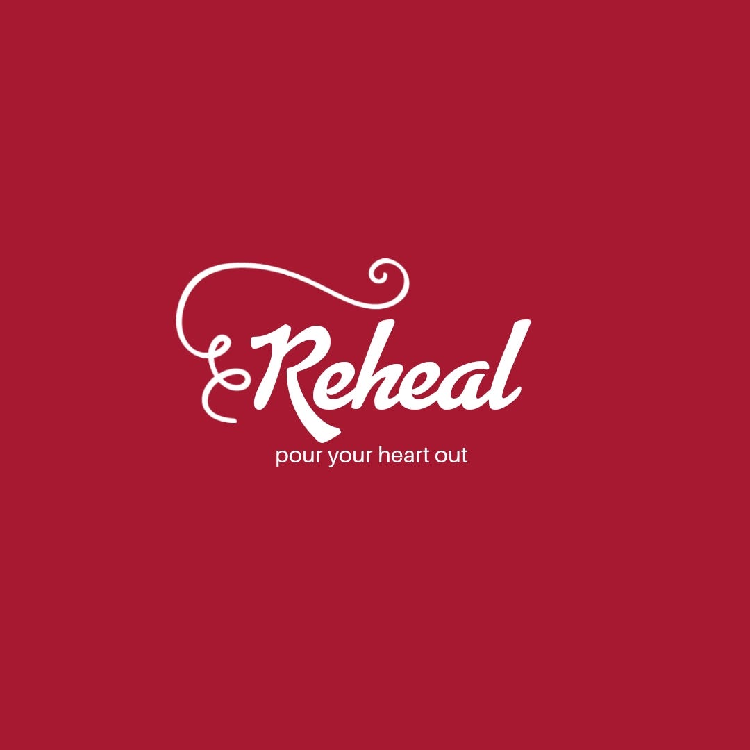 Reheal Yourself – Medium