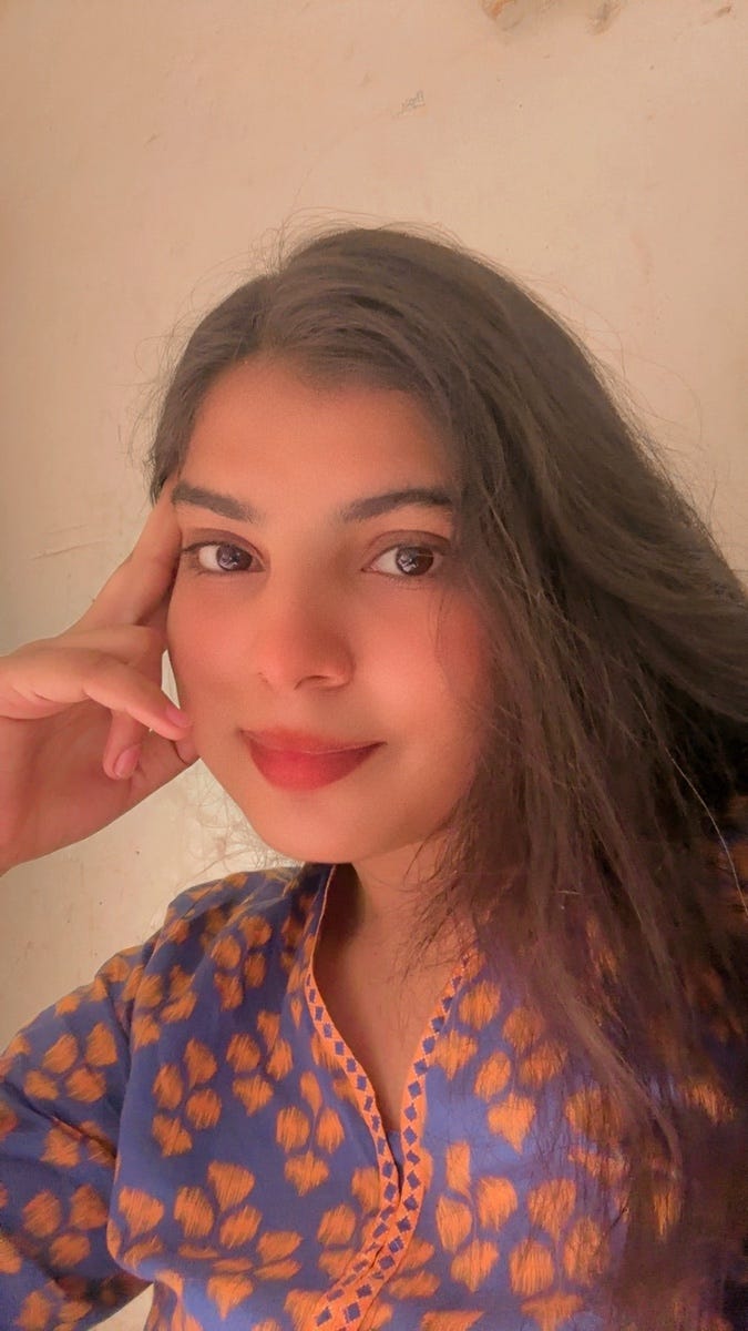 About – Tehreem Fatima – Medium