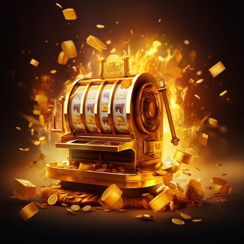 TOGEL SLOT JACKPOT – Medium