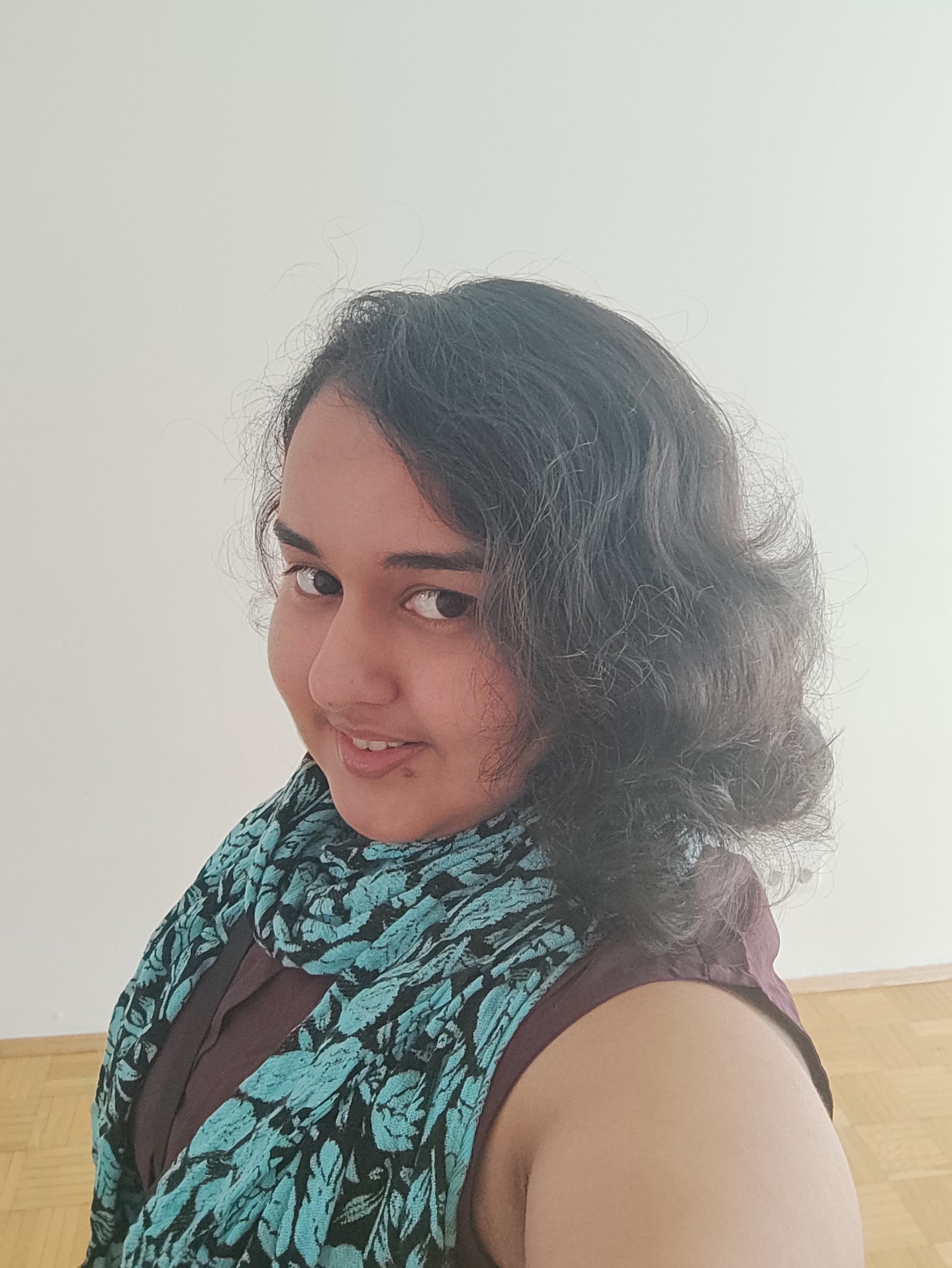 Greeshma Balakrishnan – Medium