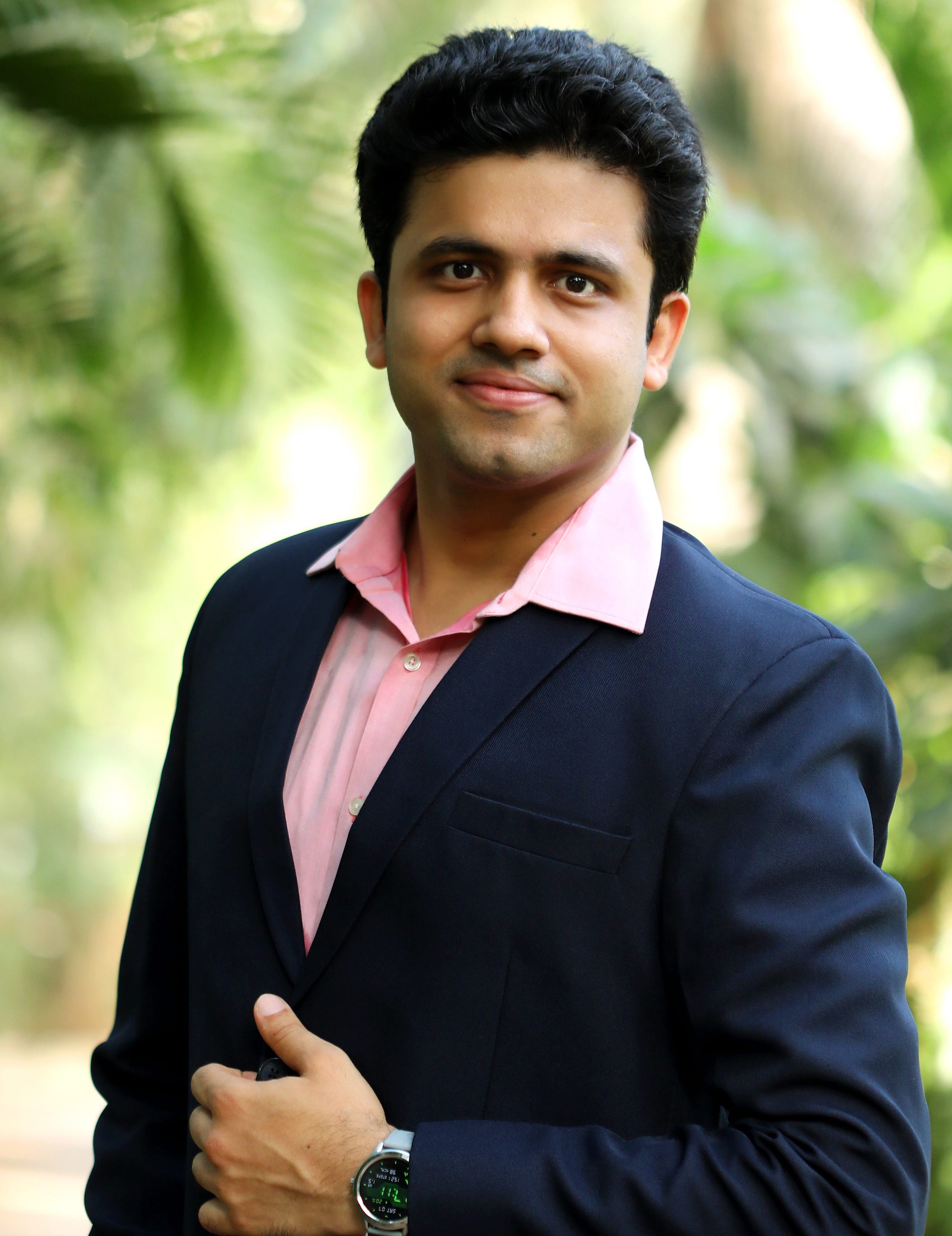 Abhishek Sharma – Medium