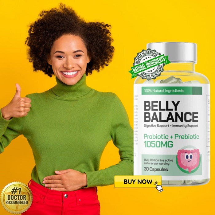 Belly Balance Australia – Medium