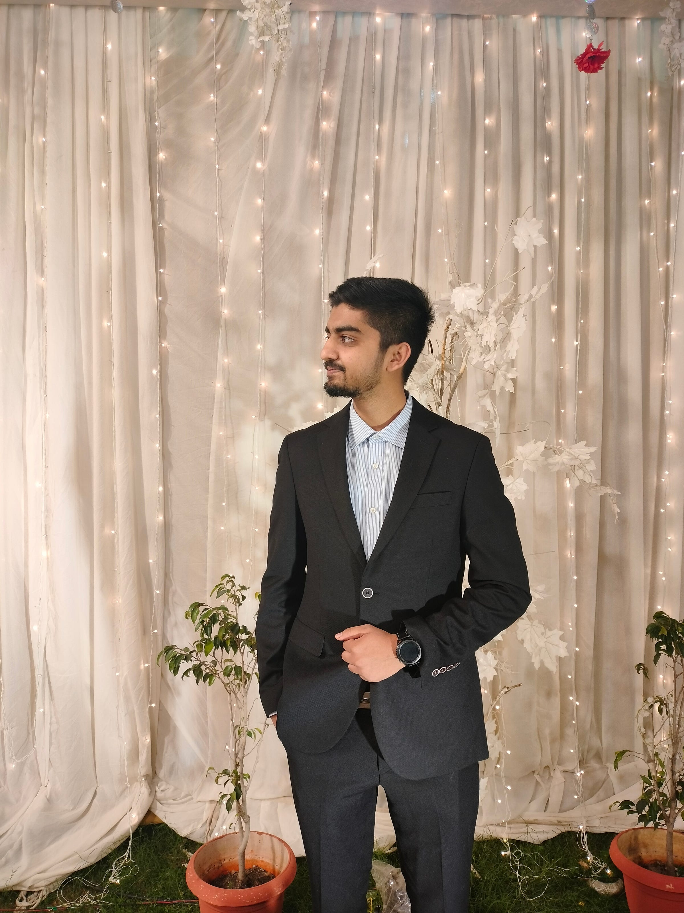 Suhaib Hussain Medium