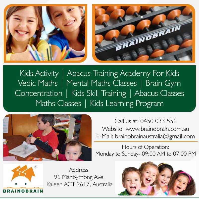 BRAINOBRAIN Kids Academy Pty Limited – Medium
