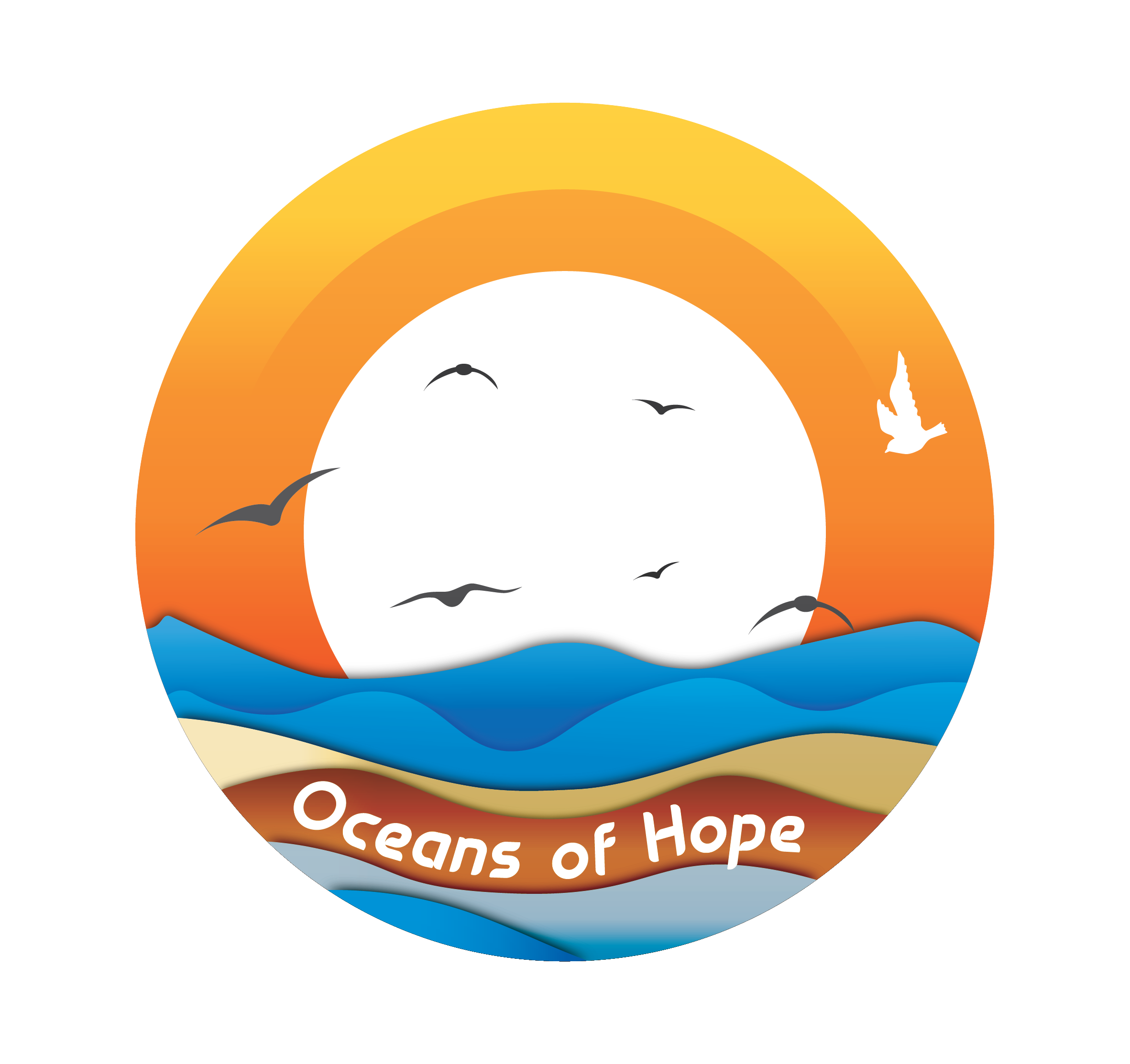 Oceans of Hope – Medium