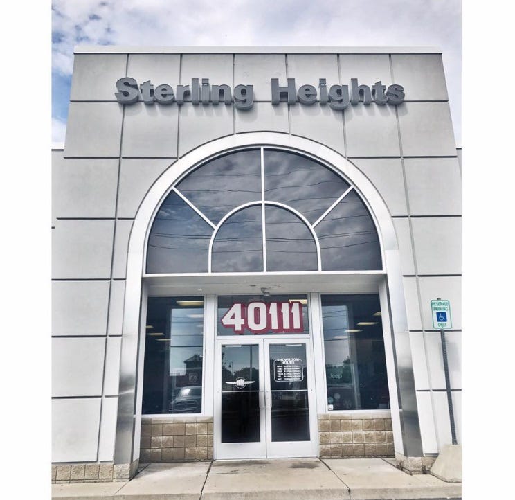 Furniture Stores In Sterling Heights