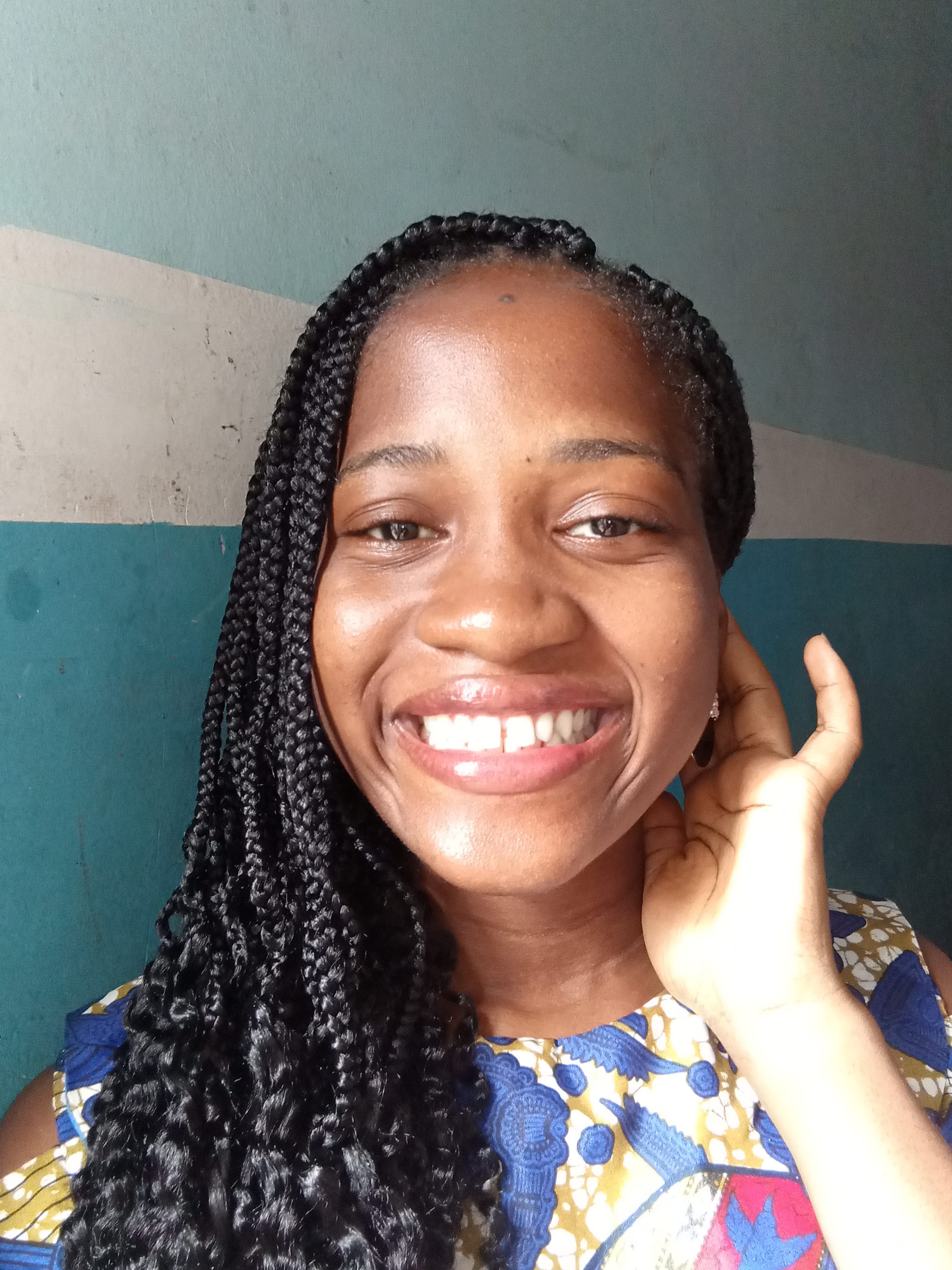 Sandra Attoh – Medium