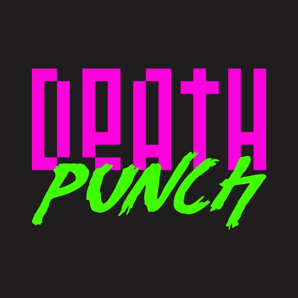 Death Punch – Medium