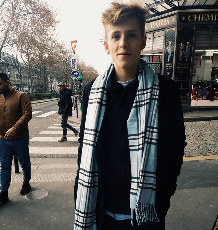 Isaac Joy – Medium