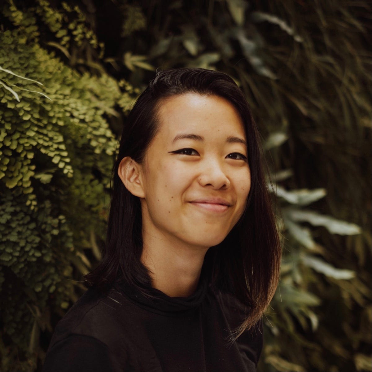 Rachel He – Medium
