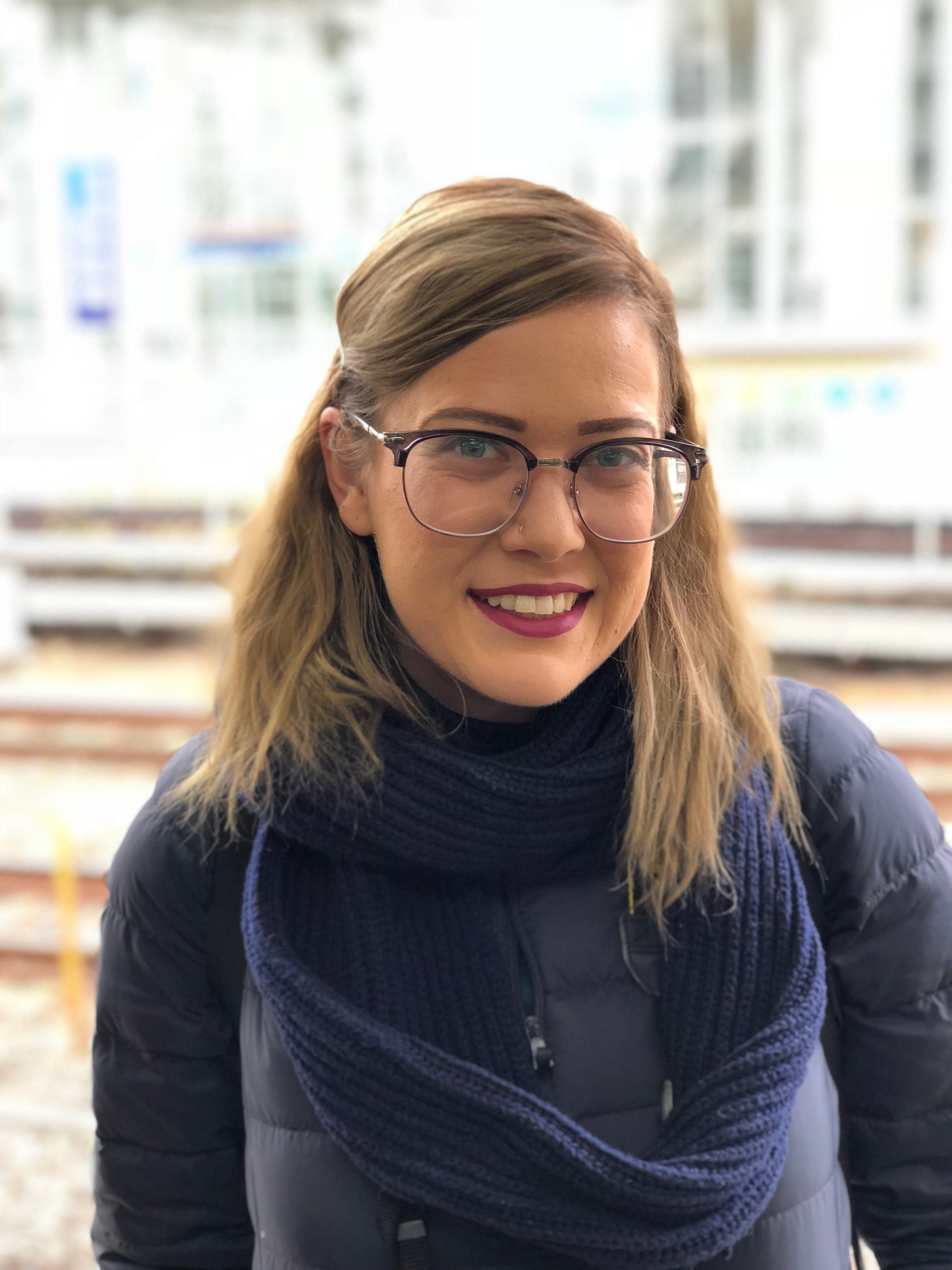 Megan Crayne – Medium